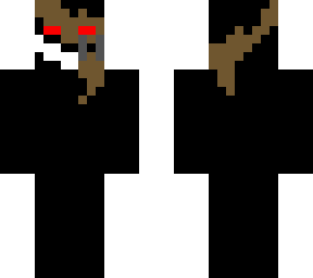 ass | Minecraft Skin