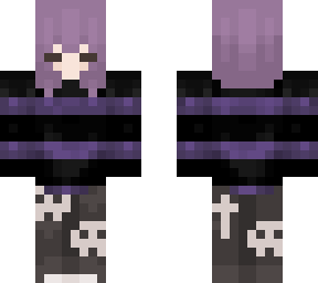 asteral_ash | Minecraft Skin