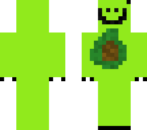 avacado | Minecraft Skins