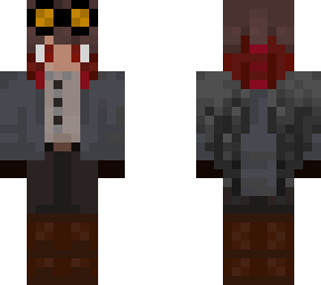 avian | Minecraft Skin