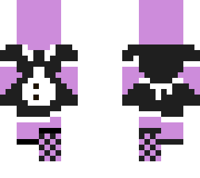 purple avm | Minecraft Skins