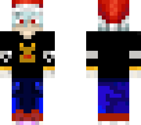 Awebo XD | Minecraft Skin