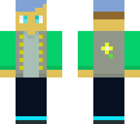 Bailey Olson | Minecraft Skin