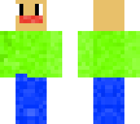 baldi s basics | Minecraft Skins