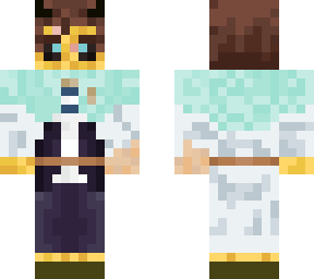 Bee Buzz | Minecraft Skin