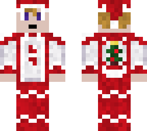 Besel winter | Minecraft Skin