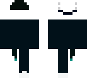 Black Valk | Minecraft Skin