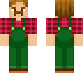 Boer | Minecraft Skin