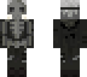 bones mask | Minecraft Skins