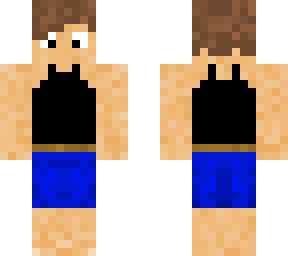 Bro's skin | Minecraft Skin
