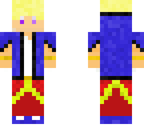 sol | Minecraft Skins