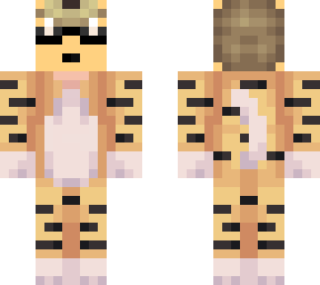 Chetos | Minecraft Skin