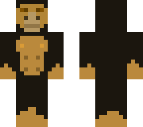 good chimp | Minecraft Skins