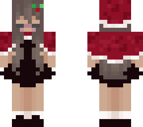 Christmas moonie | Minecraft Skin
