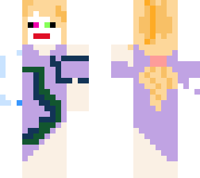 Clorine? | Minecraft Skin