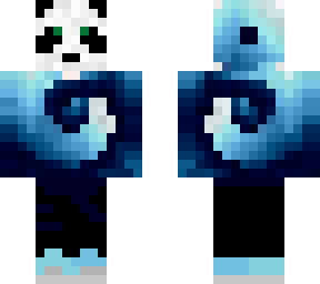 cool panda | Minecraft Skin
