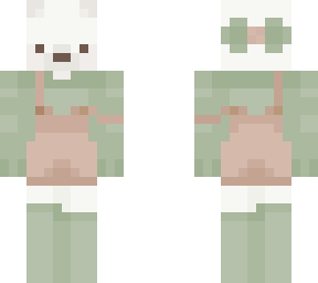 e cottage core | Minecraft Skins