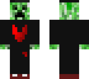 creeper pro | Minecraft Skin