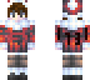 DANISH (CHRISTMAS SKIN) | Minecraft Skin