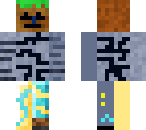 Earth | Minecraft Skin
