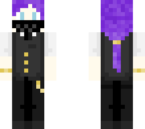 Fancy | Minecraft Skin