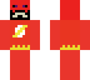 flash | Minecraft Skins