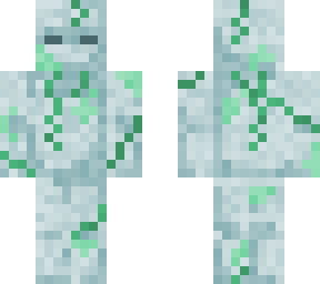 forest statue | Minecraft Skin