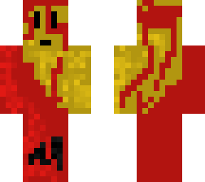fries | Minecraft Skin