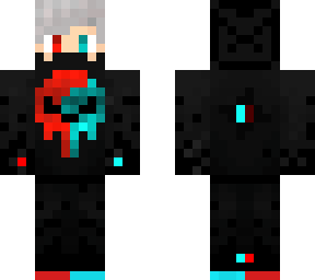 Futuristic Invasion Survivor | Minecraft Skin