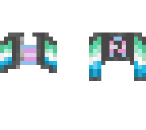 trans | Minecraft Skins
