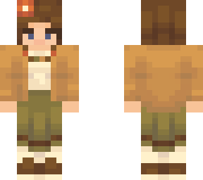 go morocco | Minecraft Skin