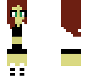 girl hacker | Minecraft Skins