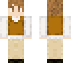 Ham's skin | Minecraft Skin