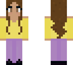 Hazel | Minecraft Skin