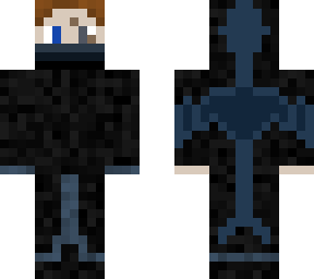 IMMORTAL | Minecraft Skin