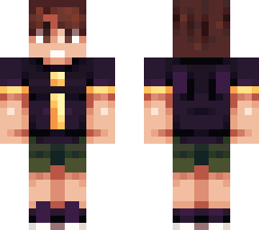 impulsesv | Minecraft Skins