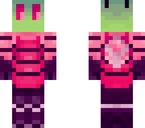 invader | Minecraft Skins