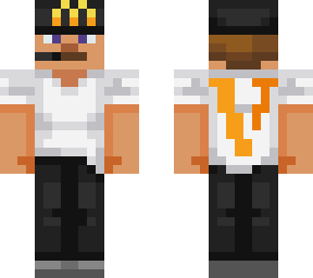 hive style black | Minecraft Skins