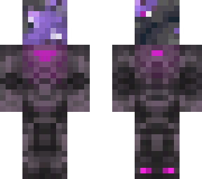 Jinn bottle | Minecraft Skin