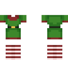 jolly elf // ob | Minecraft Skin