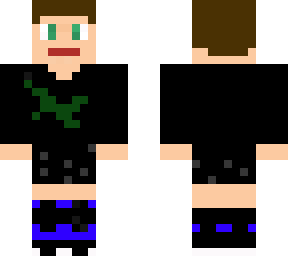 justin | Minecraft Skin