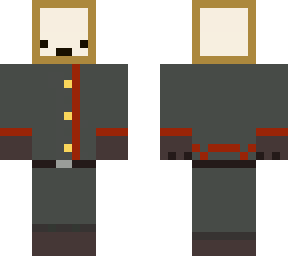 kaiser | Minecraft Skins