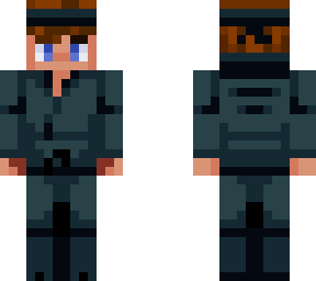 Karate Boy Hive Style | Minecraft Skin