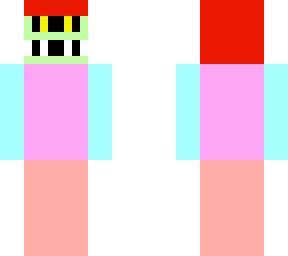 kARTIKS BUNGY JUMPING SKIN | Minecraft Skin