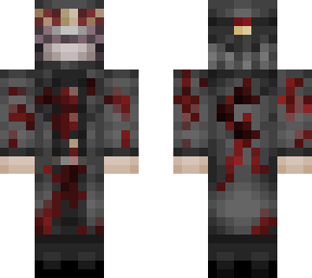 Katana (Chainsaw Man) V3 | Minecraft Skin