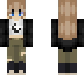 Keeping The Peace | Minecraft Skin
