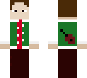 Kevin Kaarl | Minecraft Skin