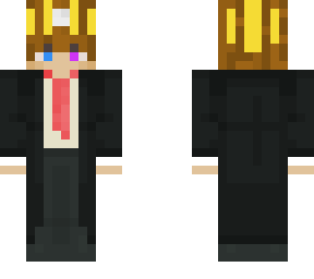 King Skry | Minecraft Skin