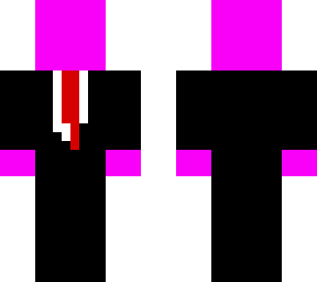 magenta | Minecraft Skin