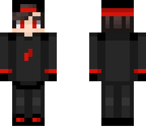 Manhal | Minecraft Skin